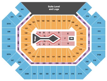 Thompson Boling Arena Tickets and Thompson Boling Arena Seating Chart ...