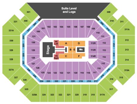 Thompson Boling Arena Tickets and Thompson Boling Arena Seating Chart ...