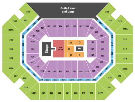 Thompson Boling Arena Tickets and Thompson Boling Arena Seating Chart ...