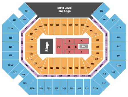 Thompson Boling Arena Tickets and Thompson Boling Arena Seating Chart ...