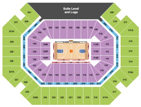 Thompson Boling Arena Tickets and Thompson Boling Arena Seating Chart ...