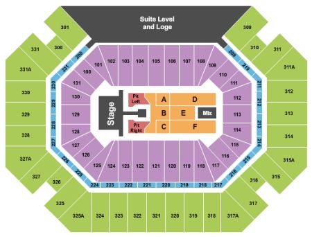 Thompson Boling Arena Tickets and Thompson Boling Arena Seating Chart ...