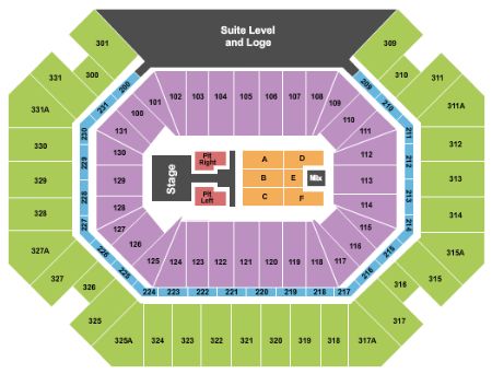 Thompson Boling Arena Tickets and Thompson Boling Arena Seating Chart ...