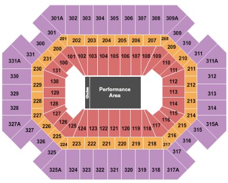 Thompson Boling Arena Tickets and Thompson Boling Arena Seating Chart ...