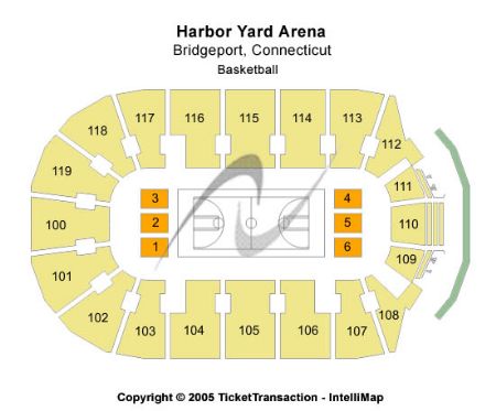 Webster Bank Arena At Harbor Yard Tickets and Webster Bank Arena At ...