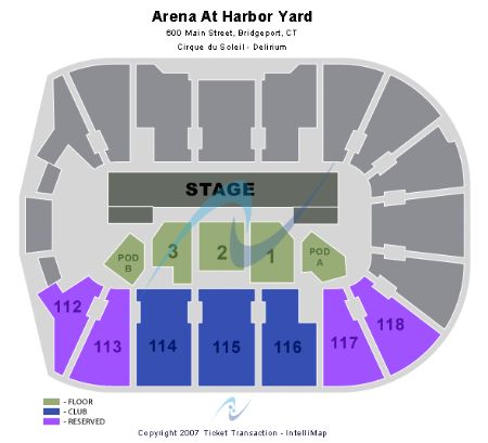 Webster Bank Arena At Harbor Yard Tickets and Webster Bank Arena At ...