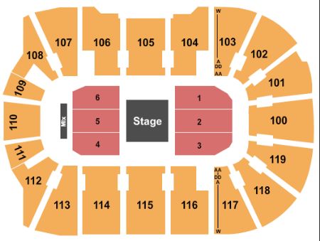 Webster Bank Arena At Harbor Yard Tickets and Webster Bank Arena At ...