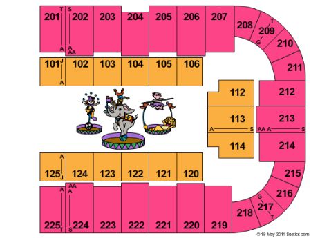Tucson Arena Tickets and Tucson Arena Seating Chart - Buy Tucson Arena ...