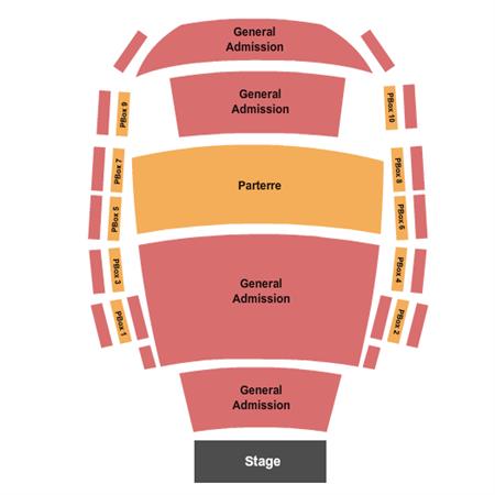 University of Denver - Newman Center - Gates Concert Hall Tickets and ...