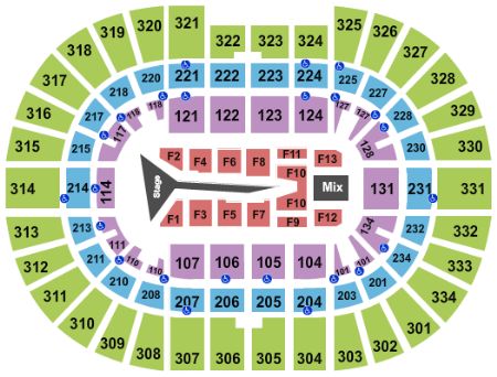 Schottenstein Center Tickets and Schottenstein Center Seating Chart ...