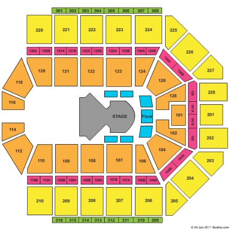 Van Andel Arena Tickets and Van Andel Arena Seating Chart - Buy Van ...