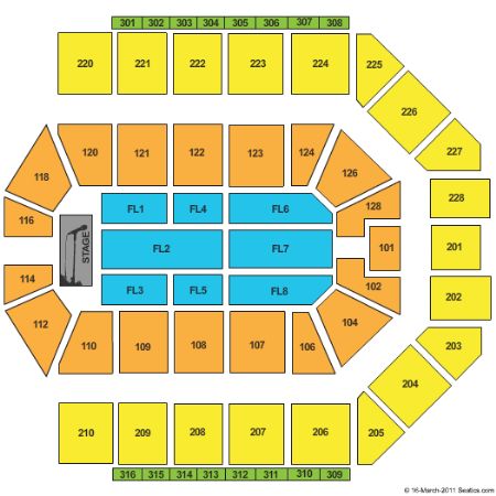 Van Andel Arena Tickets and Van Andel Arena Seating Chart - Buy Van ...