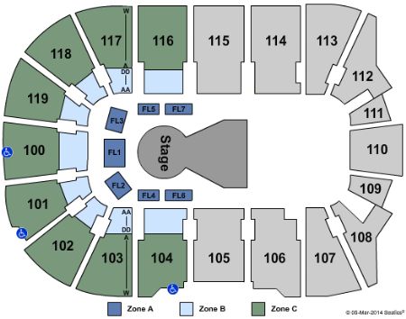 Webster Bank Arena At Harbor Yard Tickets and Webster Bank Arena At ...