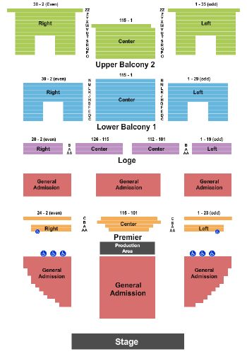 Wellmont Theatre Tickets and Wellmont Theatre Seating Chart - Buy ...
