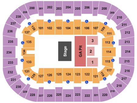 Wolstein Center - CSU Convocation Center Tickets and Wolstein Center ...