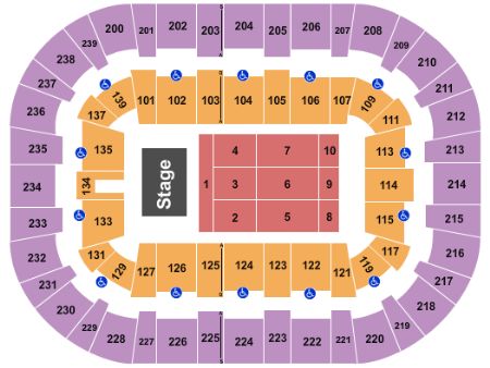 Wolstein Center - CSU Convocation Center Tickets and Wolstein Center ...