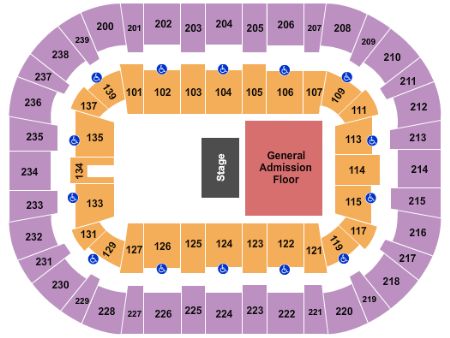 Wolstein Center - CSU Convocation Center Tickets and Wolstein Center ...