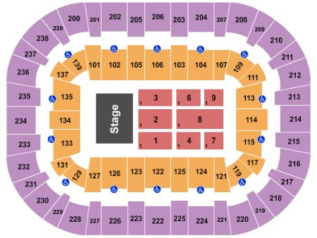 Wolstein Center - CSU Convocation Center Tickets and Wolstein Center ...