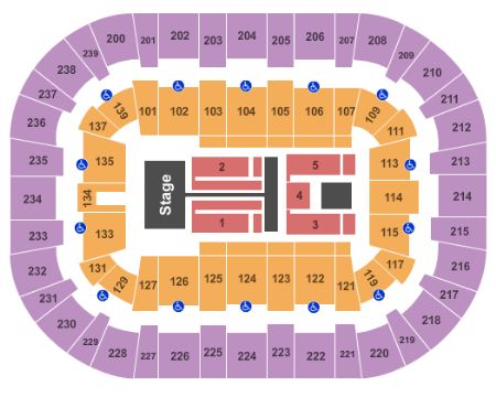 Wolstein Center - Csu Convocation Center Tickets and Wolstein Center ...