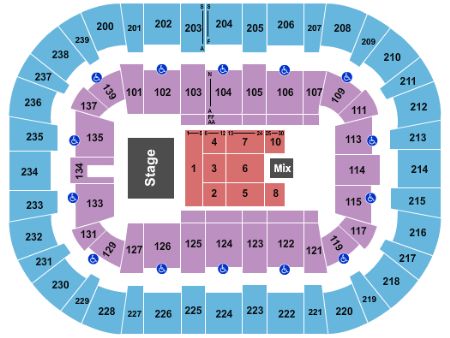 Wolstein Center - CSU Convocation Center Tickets and Wolstein Center ...