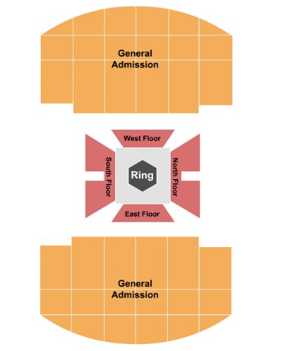 Yakima Valley Sundome Tickets and Yakima Valley Sundome Seating Chart ...